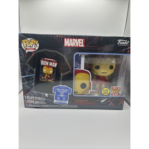 Funko | Toys | The Vision And Caption Carter Funko Pop W Iron Man Funko ...
